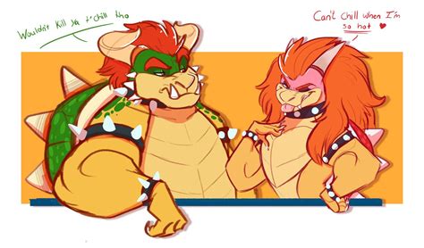 Meh Stoofs C Photo Mario X Bowser Ship Bowser And Dry Bowser