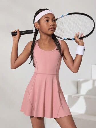 Tween Girls Activewear Fashion Tween Girls Activewear Shein Usa