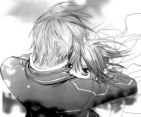 Vampire Knight Zero Kiryu X Yuki Cross Vampire Knight Yuuki X Zero