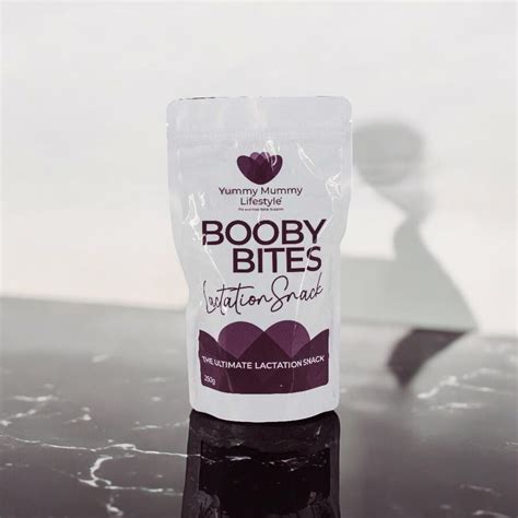 Booby Bites 250g Midwell