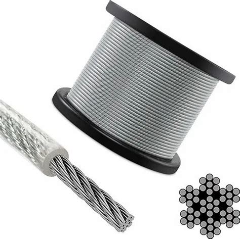 2 Mm Nylon Coated Wire At Best Price In Ahmedabad Id 2853116079162