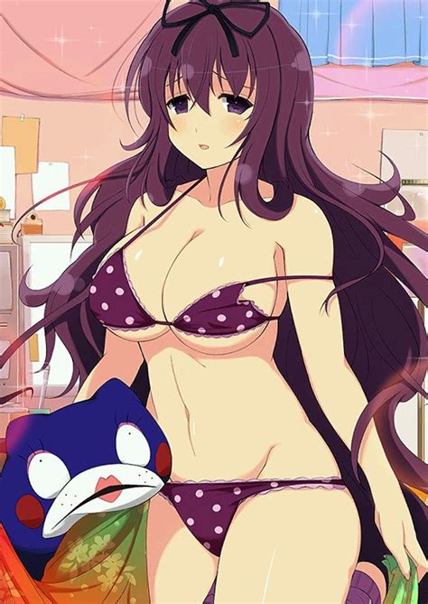 Senran International Academy 🍑👙 On Twitter Rt Bluestripe おやすみなさいー