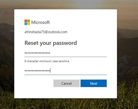 Pro Answers What If I Forgot My Outlook Password