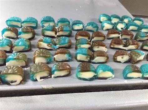 Confiteria Americana ¡chiclin Choco Menta Por Dentro Facebook