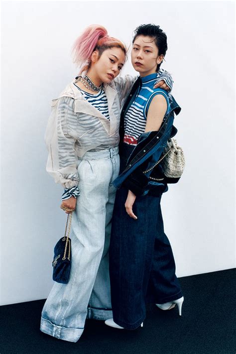 Charaと娘のsumireの母娘が競演！ 本誌未公開カットも掲載中。｜海外セレブ・ゴシップ｜vogue Japan