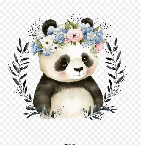 Panda Cartoon