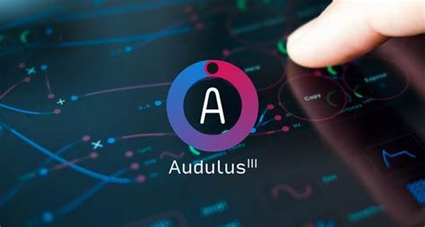 Audulus For IOS And Mac Plugin And Standalone Released SYNTH ANATOMY