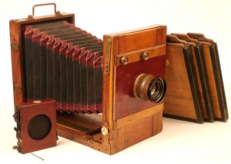 HISTORIA DE LA FOTOGRAFÍA Origen Evolución Tipos y mucho más
