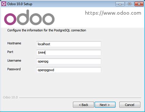 Odoo Instalación Y Primeros Pasos Para Windows