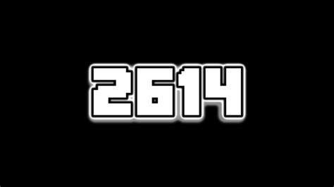 2614 Youtube