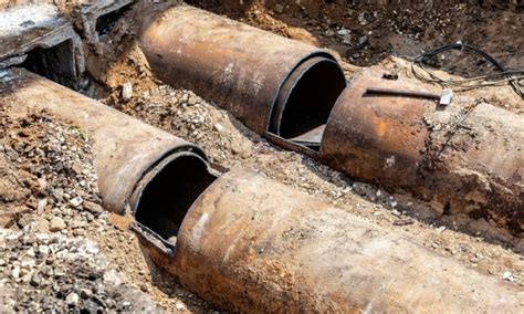 What Is Pipeline Corrosion Different Types Of Corrosions Silver Fox