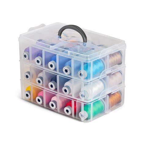 Glide Empty Build Your Own Thread Case For Habdash Etsy