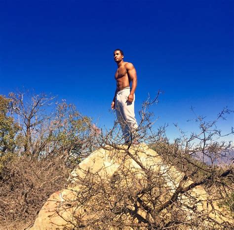 “dear John” Gaines A Photo Shoot And Possible Morning Sex Inside