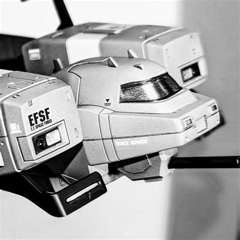 Rb100 89式ベース・ジャバー｜ポケ野郎。さんのガンプラ作品｜gunsta（ガンスタ）