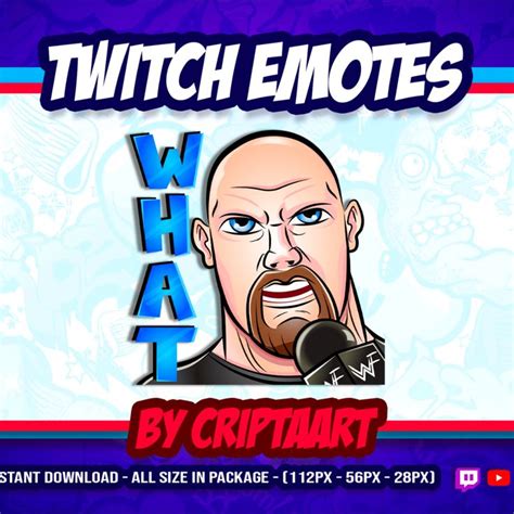 Pin Di Twitch Emotes