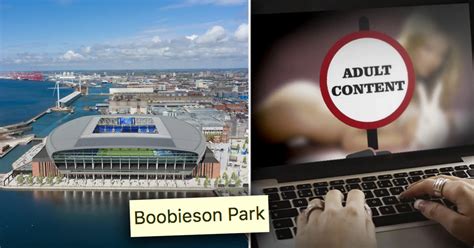 Yes Please Liverpool Fans React As Adult Website Makes 200m Bid