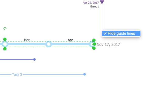Creating A Timeline Diagram ConceptDraw HelpDesk