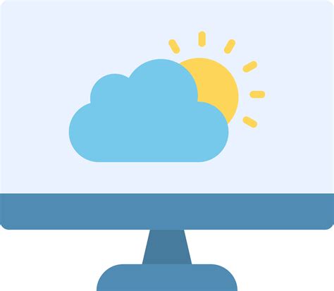 Weather News Icon Vector Image Suitable For Mobile Apps Web Apps And Print Media 23737190