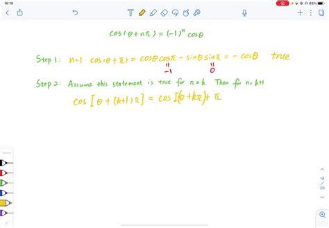Solved Prove That The Statement Is True For Every Positive Integer