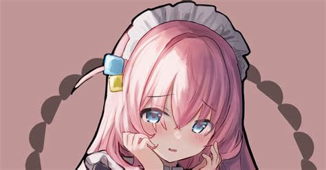 Maid Uniform Bocchi The Rock 100 Bookmarks Bocchi The Rock 500