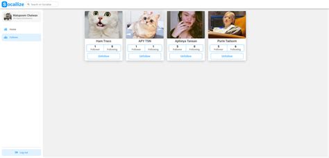 GitHub Perth27413 Socialize Frontend Angular Social Media Frontend