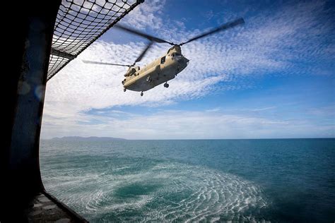 Australia Unveils Record 37 Billion Defense Budget