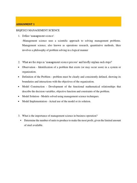 Formulating A Linear Programming Model To Minimize The Cost Of Meeting