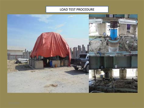 Method And Assessment For Load Testppt