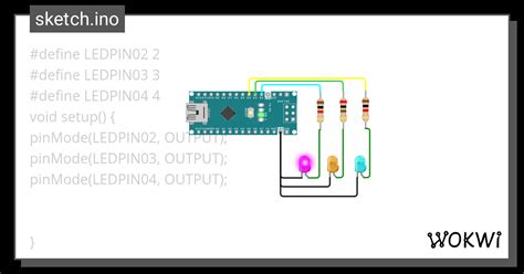 งาน wokwi esp32 stm32 arduino simulator