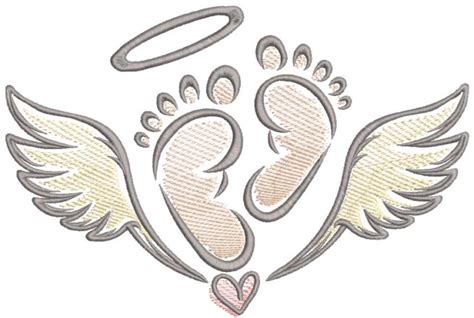 Angel Love Feet