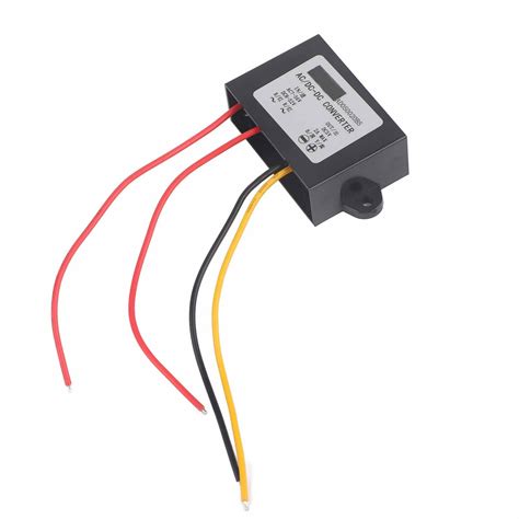 Fuente De Alimentación Del Módulo Reductor Ac24v Dc5v Módulo Reductor