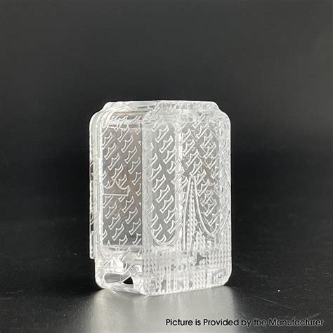 Buy Monarchy Crownbo Style Boro Tank For Sxk Bb Billet Translucent