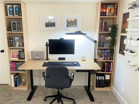 Home Office And Hobby Workspace Rworkspaces
