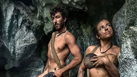 Naked And Afraid XL TV Series 2015 Backdrops The Movie Database