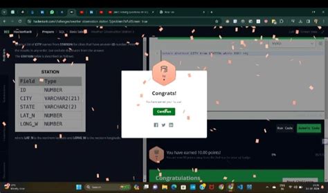 Chakrapani Putcha On Linkedin Day3 Sqlcommands Sqlmasteryseries Sqlchallenge Mysql