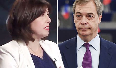 Brexit News Labour Mp Claims Britons Should Not Have Have Been Allowed