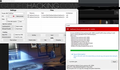 Çözüldü Gta5 Fivem Dll Hatası