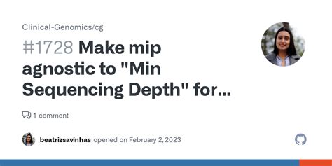 Make Mip Agnostic To Min Sequencing Depth For Rxxx Apptags · Issue