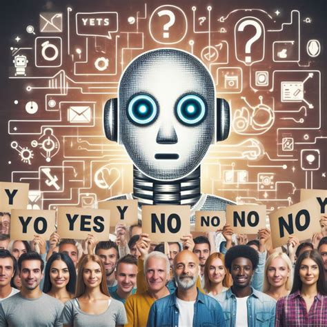 the audience weighs in on ai