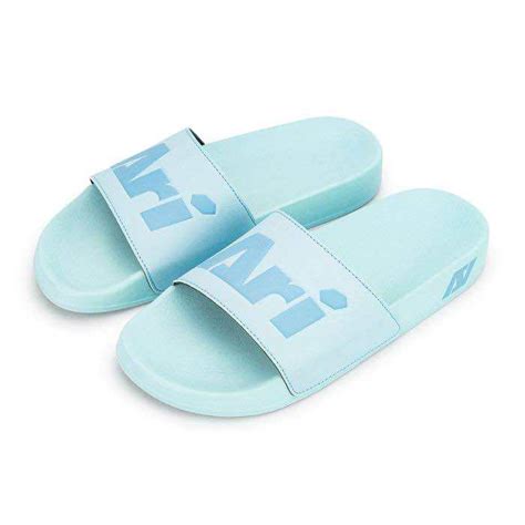 รองเท้าแตะ Ari Slide Sandals ของแท้ สีพาสเทล ใหม่ล่าสุด Th