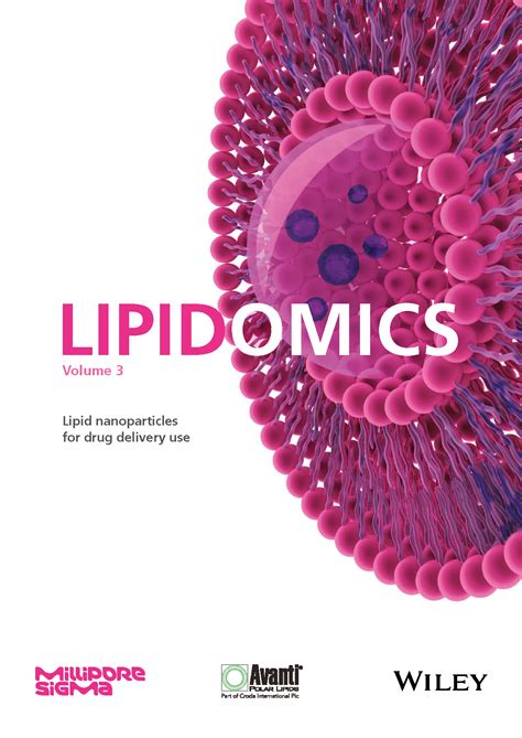 Lipidomics Volume 3 Wiley Science Content Hub