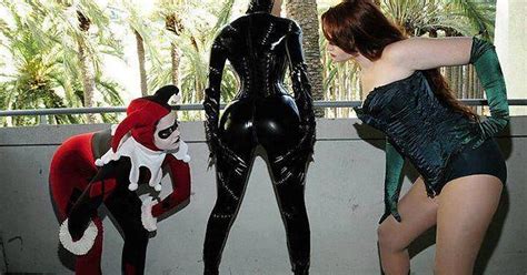 I Do Love The Female Batman Villains Imgur