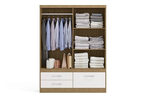 Ripley Closet Yardas Emilia Blanco AngelÍn 2 Puertas Correderas 3