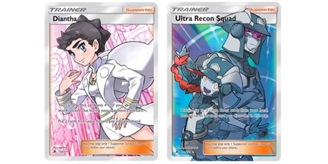 The Cards Of Pokémon TCG Forbidden Light Part 16 Diantha More