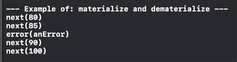 Rxswift🦈 8 Transforming Operators