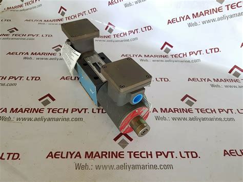 Vickers Dg4v4 012c M X1 Er4 10 S585 Directional Control Valve Aeliya