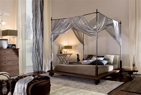 50 Awesome Canopy Beds In Modern And Classic Style Bedroom Design