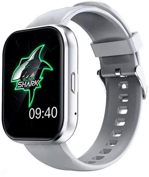 Смарт часы Xiaomi Black Shark Watch GT Neo Silver фото отзывы