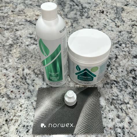 Norwex Other Brand New Norwex Dynamic Dish Duo Ultrazyme Rinse Aid