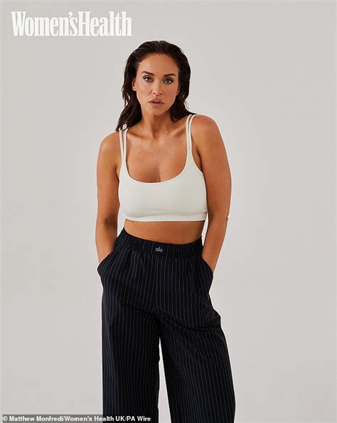 Strictlys Vicky Pattison 37 Admits She Has A Huge Question Mark Over Motherhood Amid